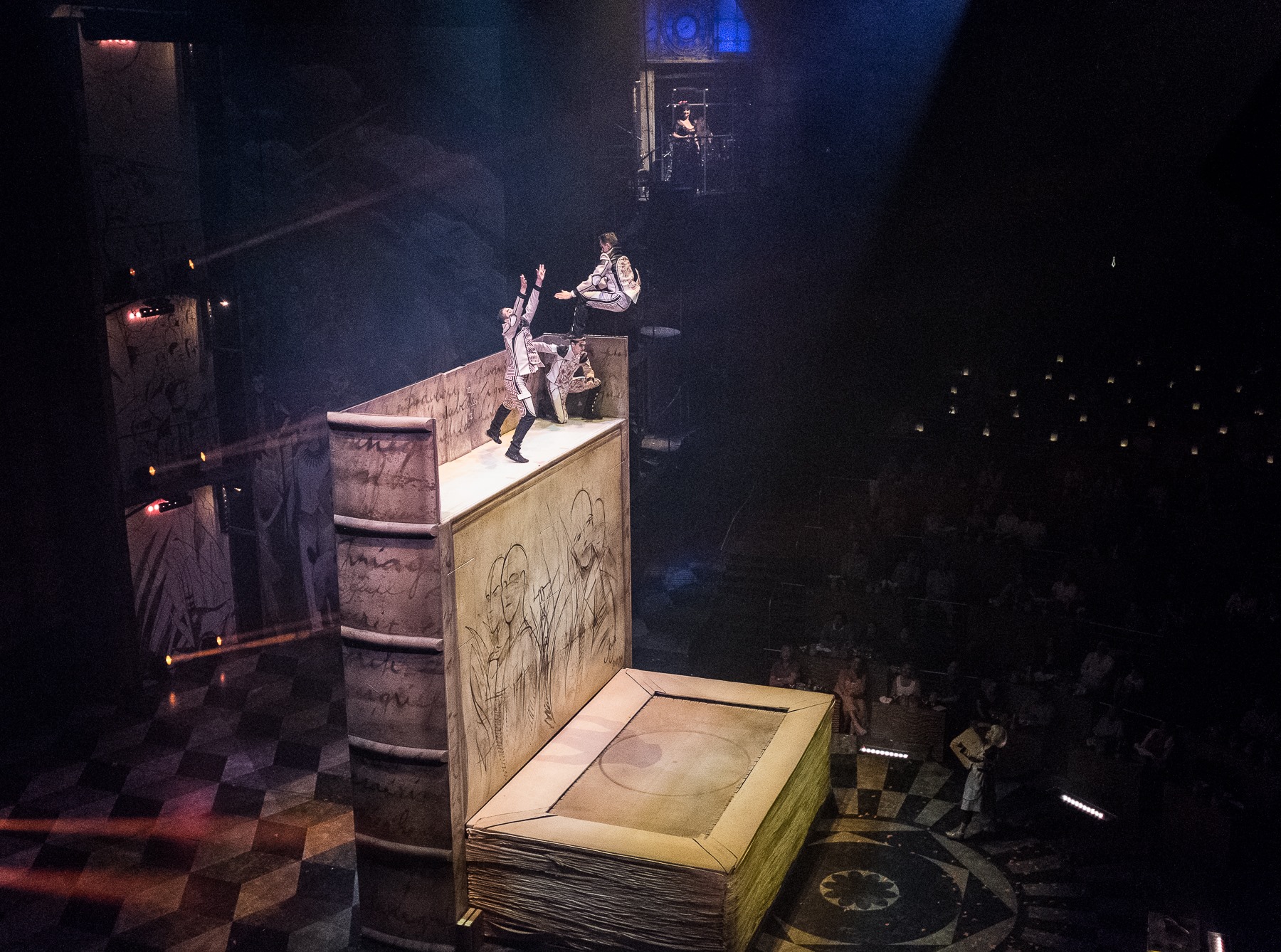 Coming Soon to Circus Voices- Delve Into Art and New Technologies With ...