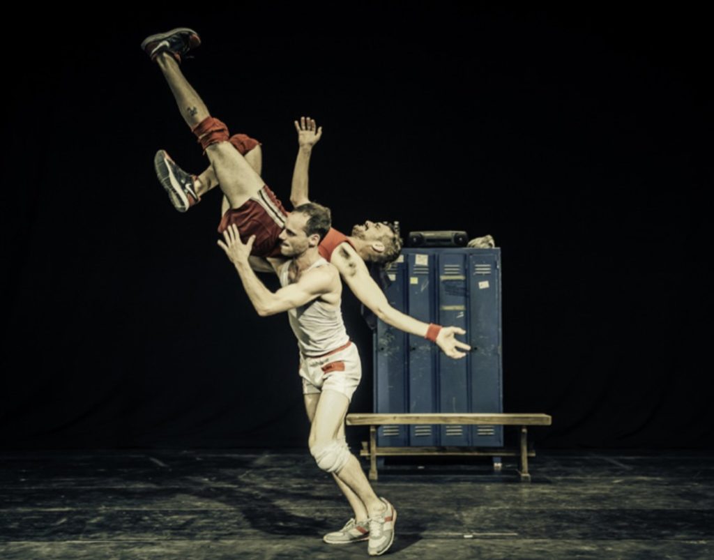 Outstanding Contemporary Circus Lineup in the Chamäleon Berlin's 2023 ...