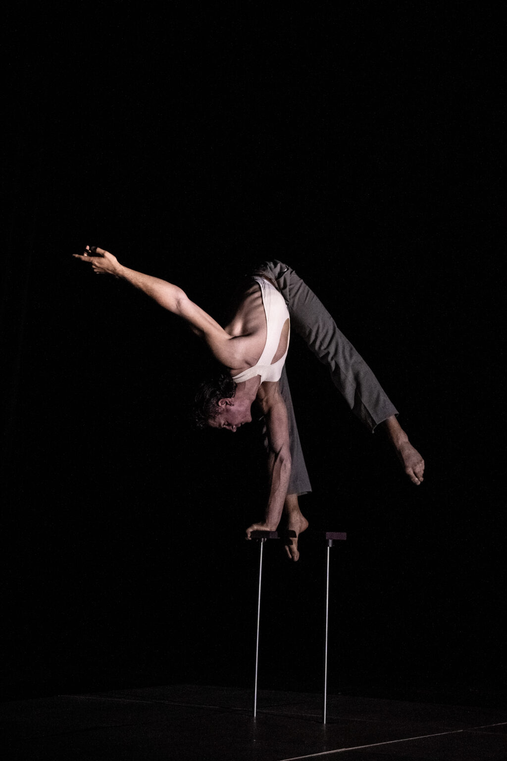 When Circus Wants to Be a Poem: A Spotlight on Artist Juan-Carlos ...