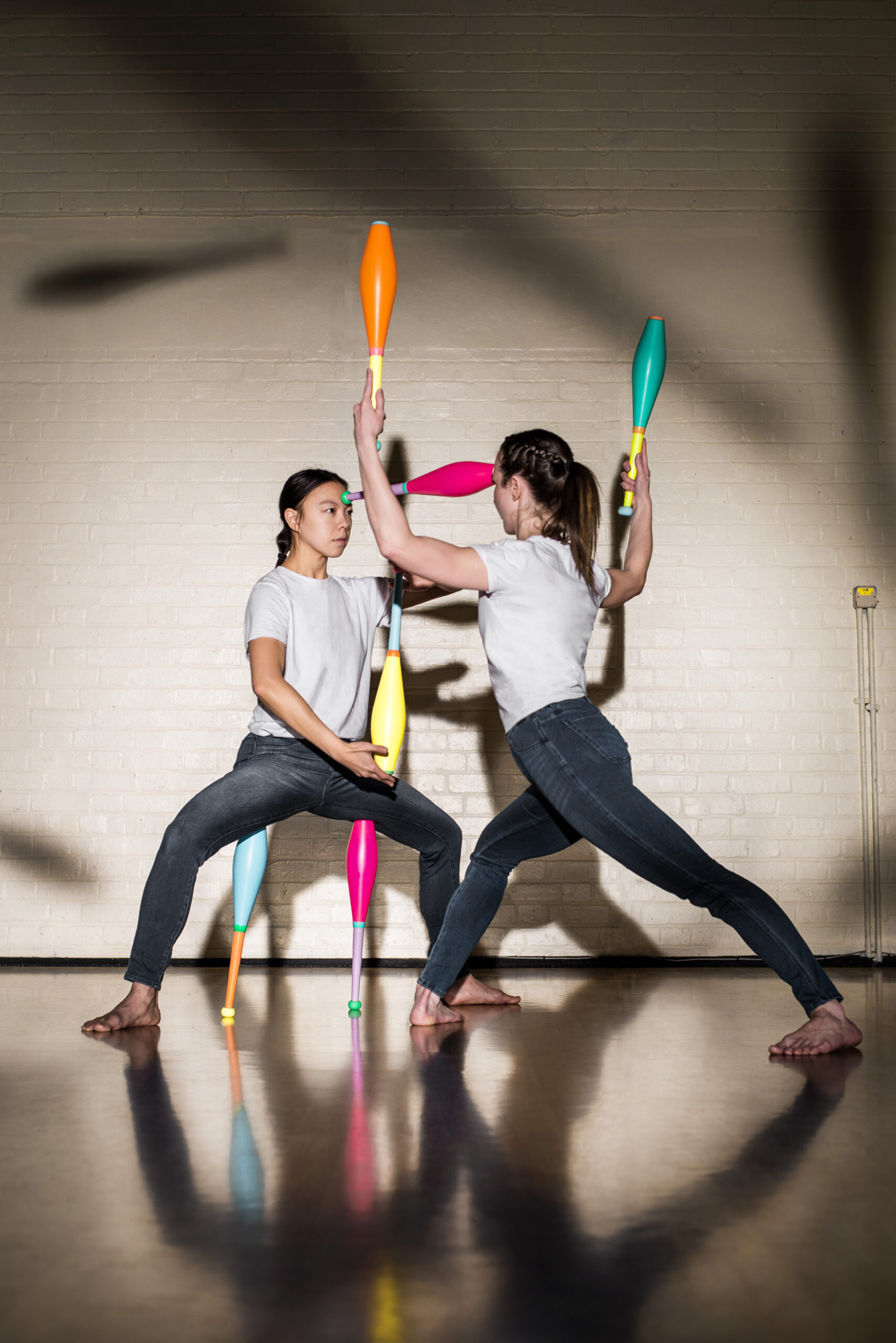 Smashing Traditions: Gandini Juggling Turns 30 - StageLync
