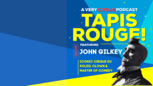Tapis Rouge! Podcast: RENÉ BAZINET! Master of Physical Comedy and ...