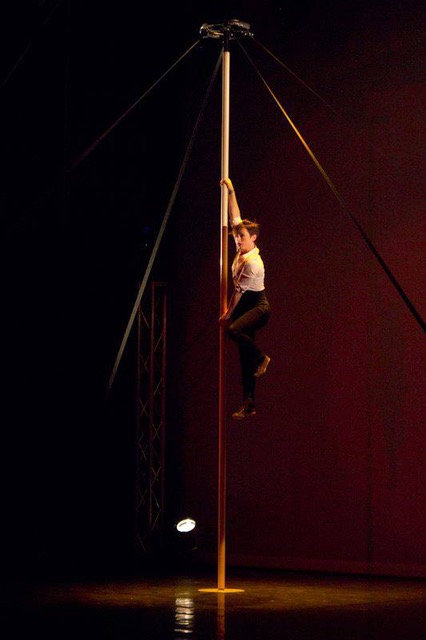 Leaving Traces: Looking at the Anatomy and Health of Circus Artists ...