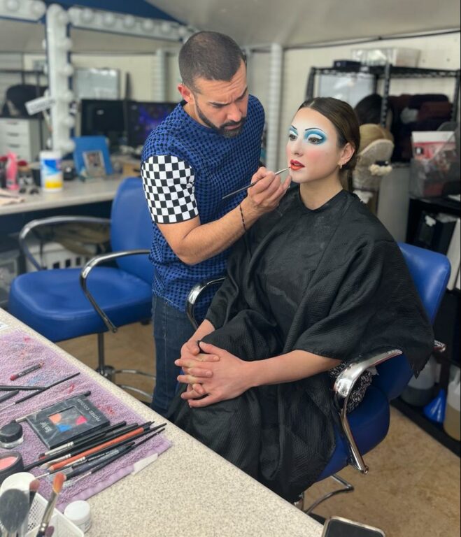 Elisa Tauro, Acrobat at Cirque du Soleil’s ‘O’ Tells Us Her Story ...