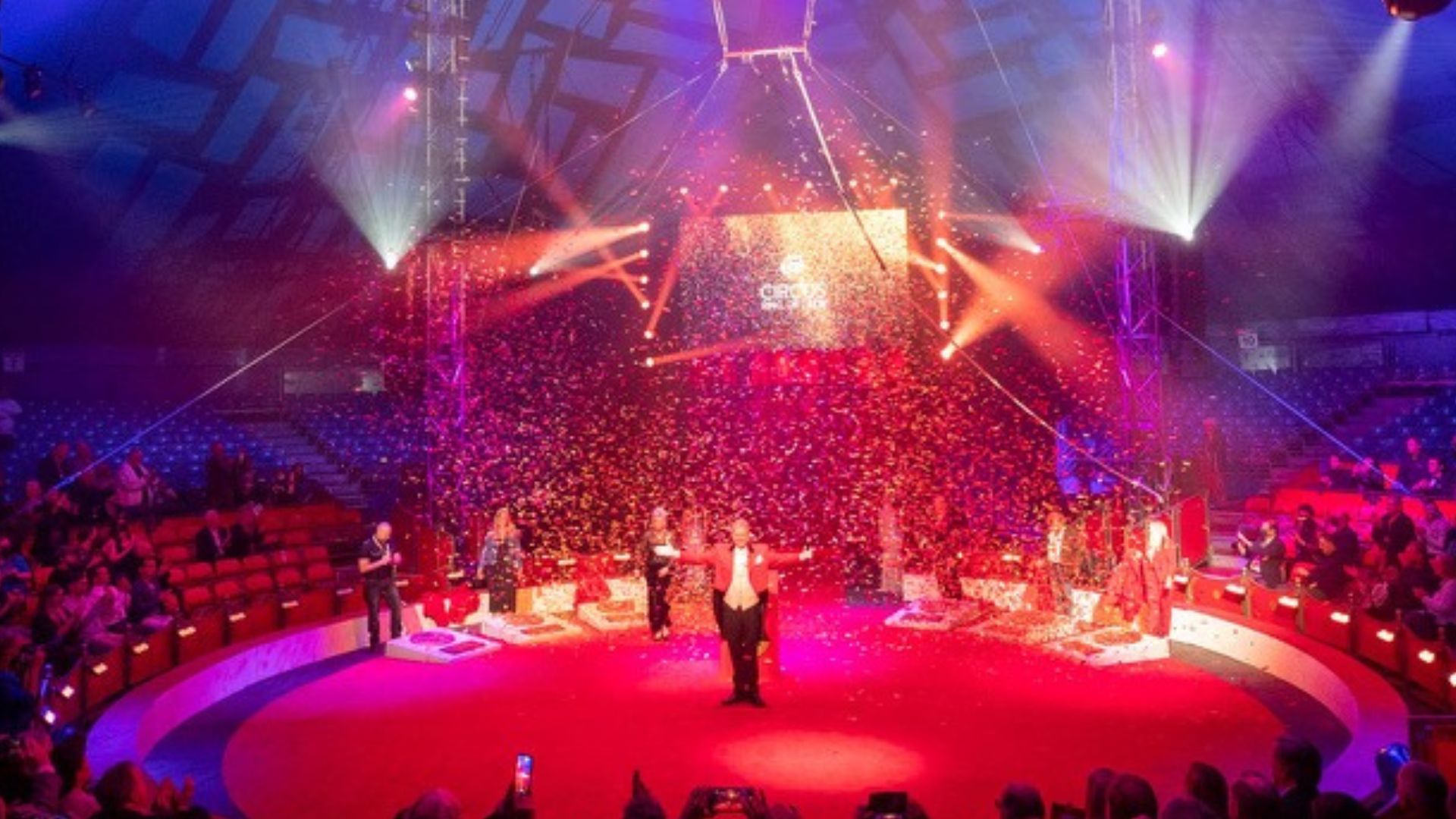 Embrace the Old, Ring in the New: Celebrate the Circus Ring of Fame ...