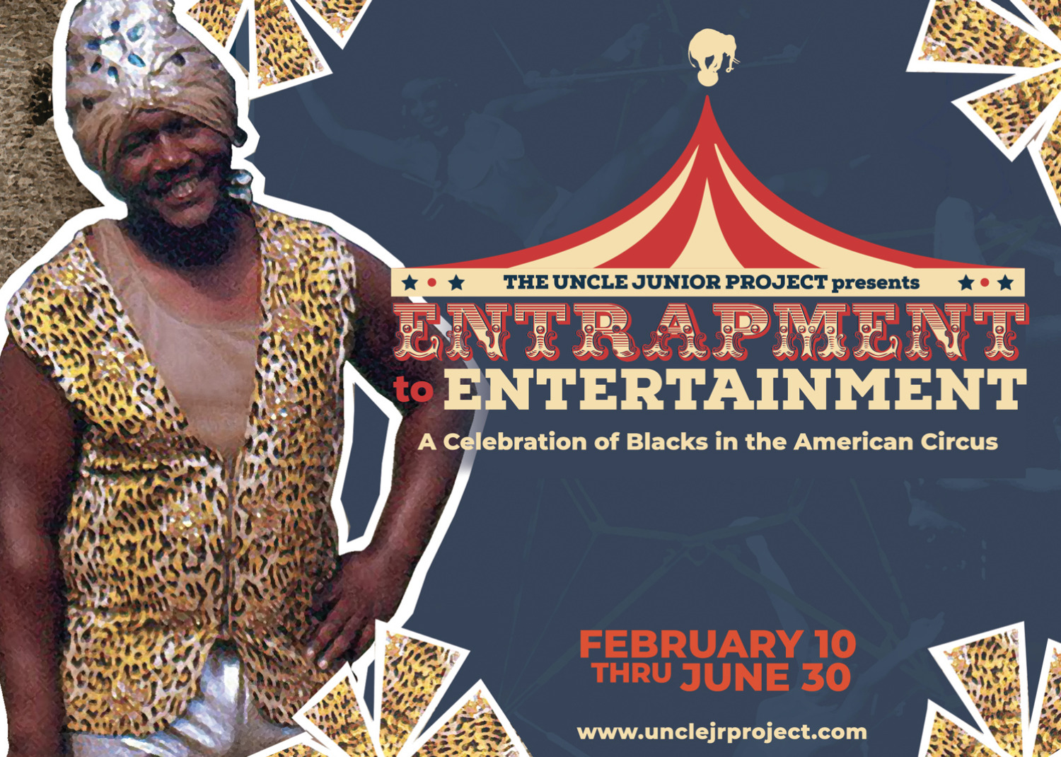 Entrapment To Entertainment: A Celebration of Blacks in American Circus ...