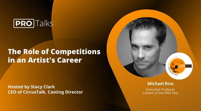 PRO Talk: The Role of Competitions in an Artist's Career - Conversation ...