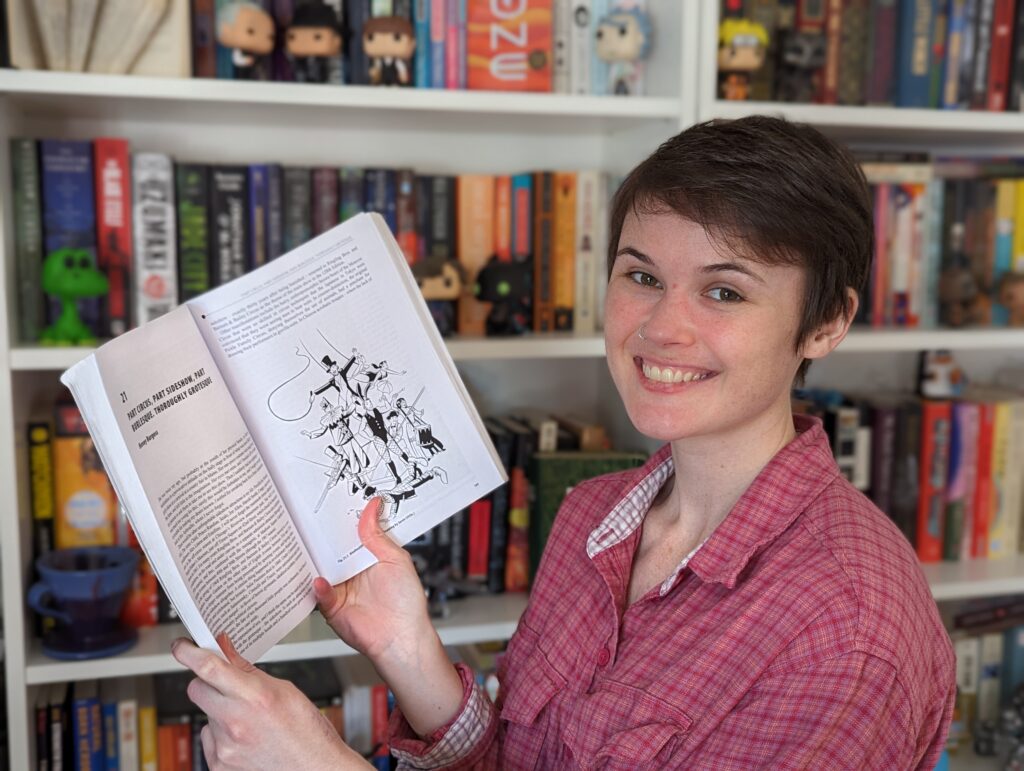 Books That Speak to Us: Announcing Morgan Anderson's New Book Review ...