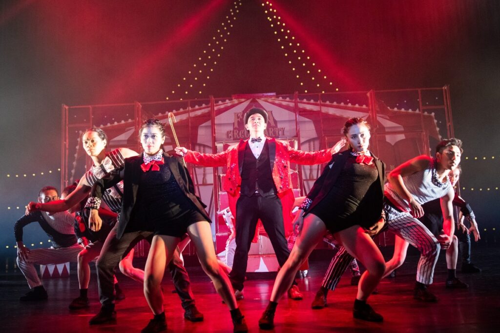 Music in Circus: Who Leads, and Who Follows? - StageLync