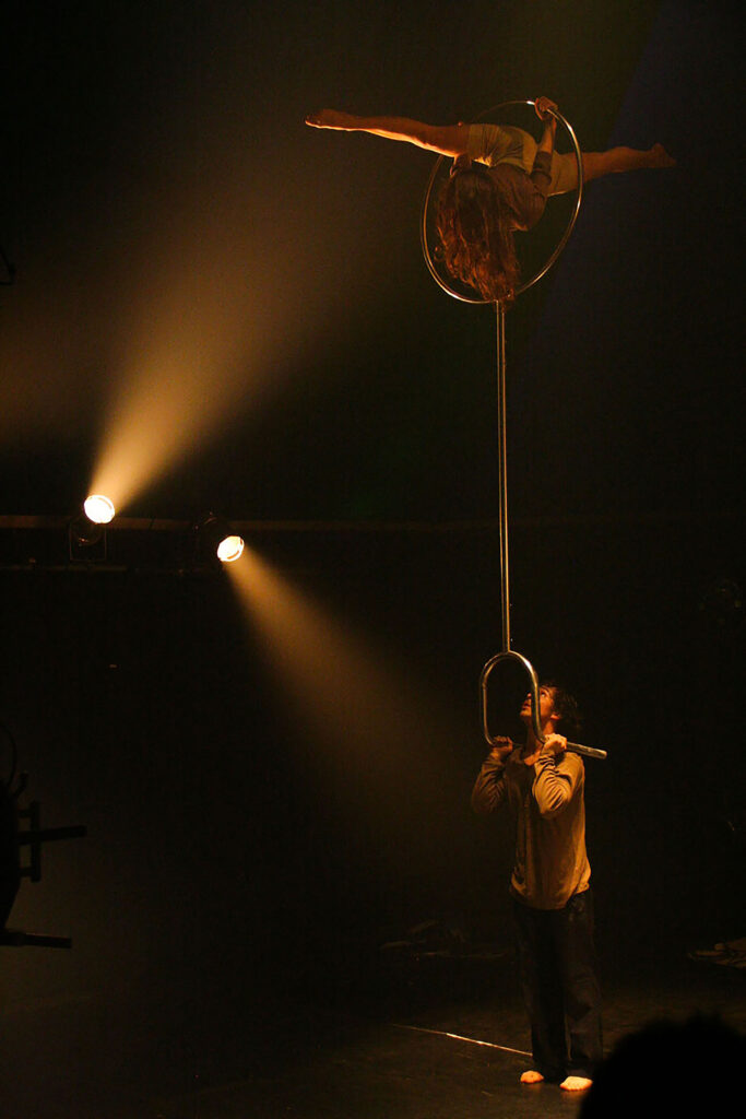 A Gorgeous Landscape: Circus in Modern-Day Chile - StageLync