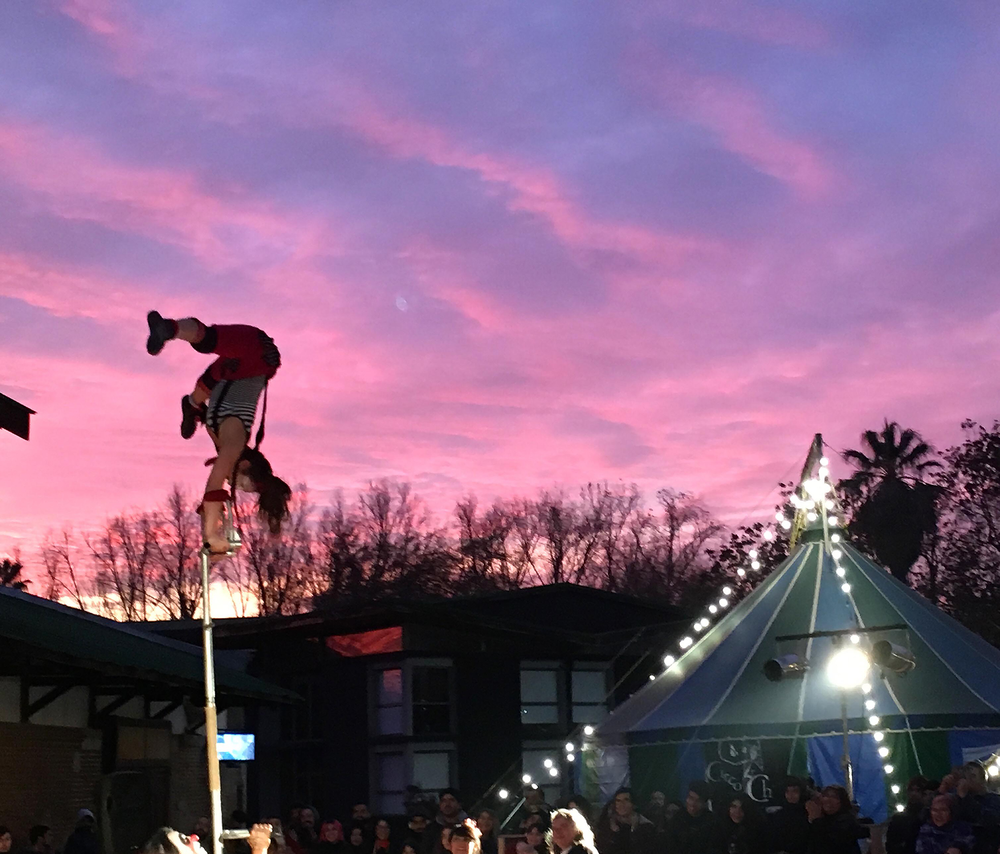 A Gorgeous Landscape: Circus in Modern-Day Chile - StageLync