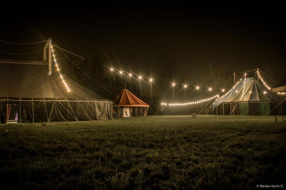 A Gorgeous Landscape: Circus in Modern-Day Chile - StageLync