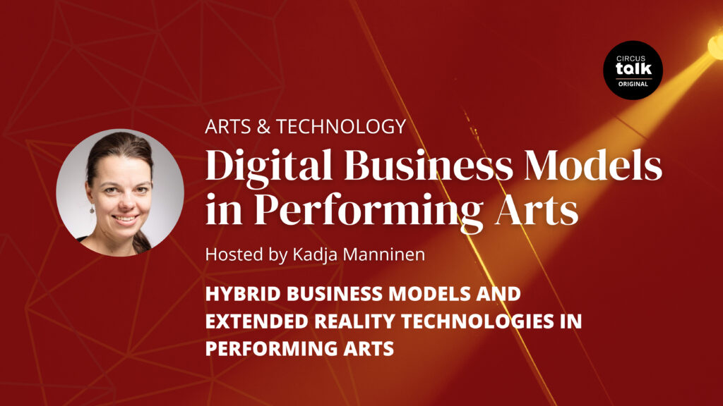 Digital Business Models in Performing Arts - Part 1: Introduction ...