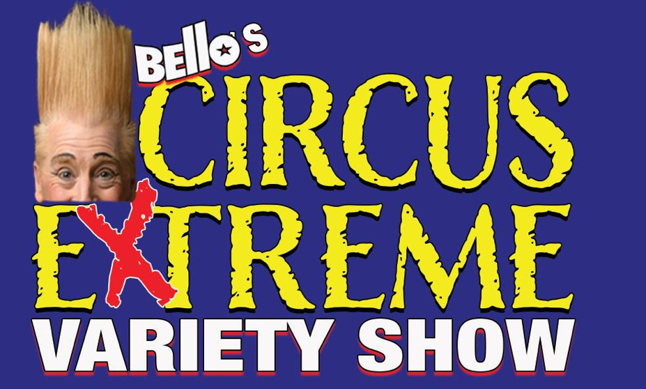 Star of Circus and Television, Bello Nock, Brings Star-Studded New ...