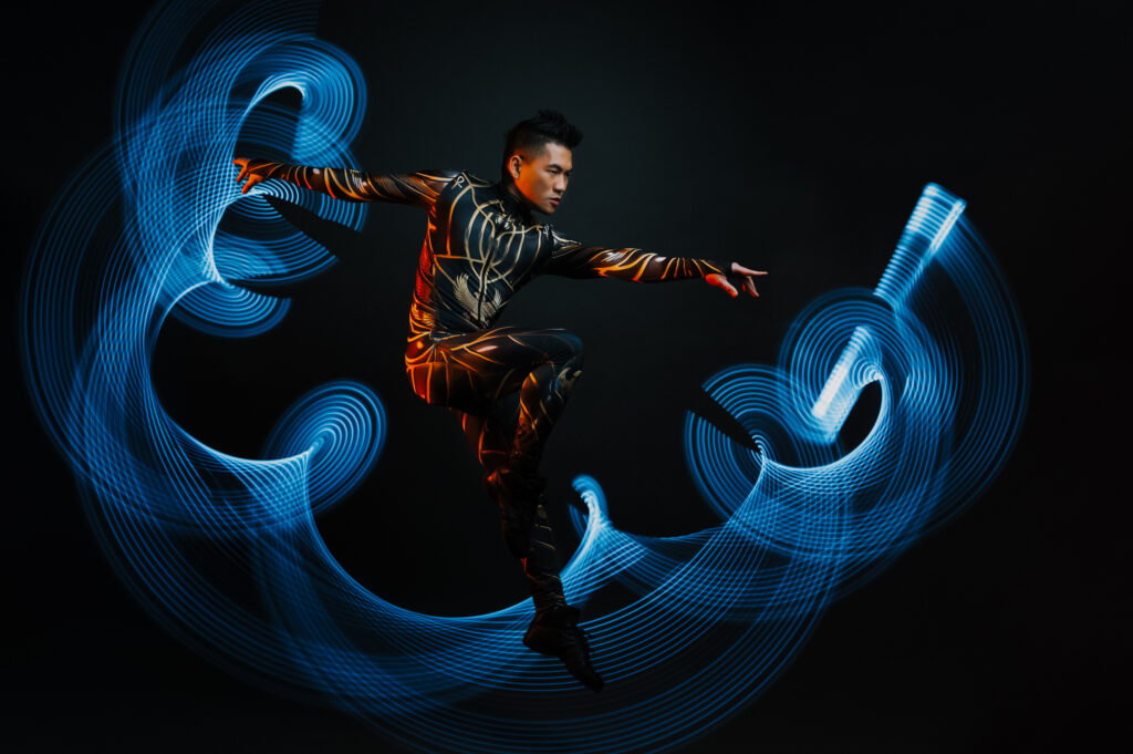 From the Philippines to Vegas: Leviwand Pioneer Ehrlich Ocampo on ...