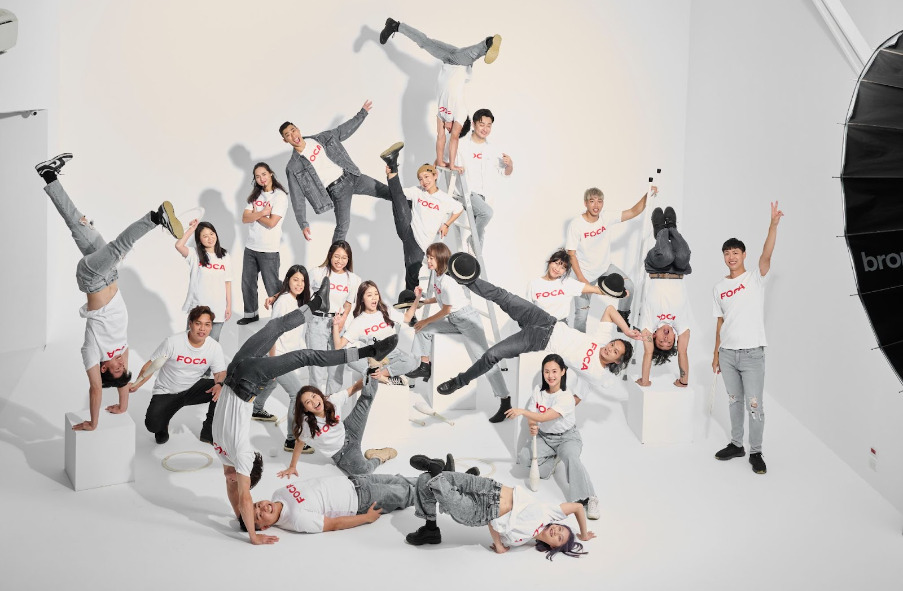 FOCASA Circus Art Festival Debuts in Taiwan 2023 - StageLync