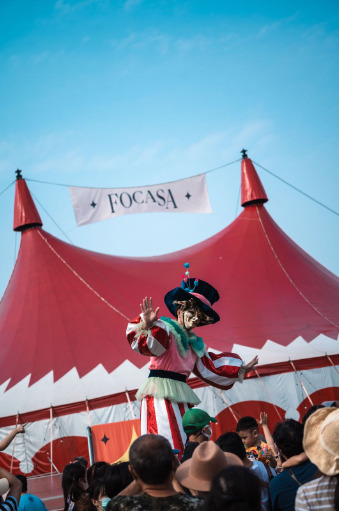 FOCASA Circus Art Festival Debuts in Taiwan 2023 - StageLync