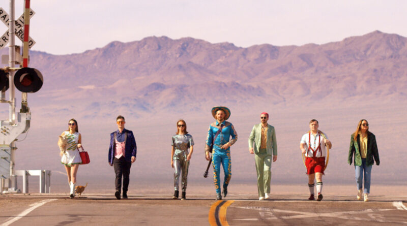 Spiegelworld: New YouTube Docu-Series "Circus Town" Looks Under the Big ...