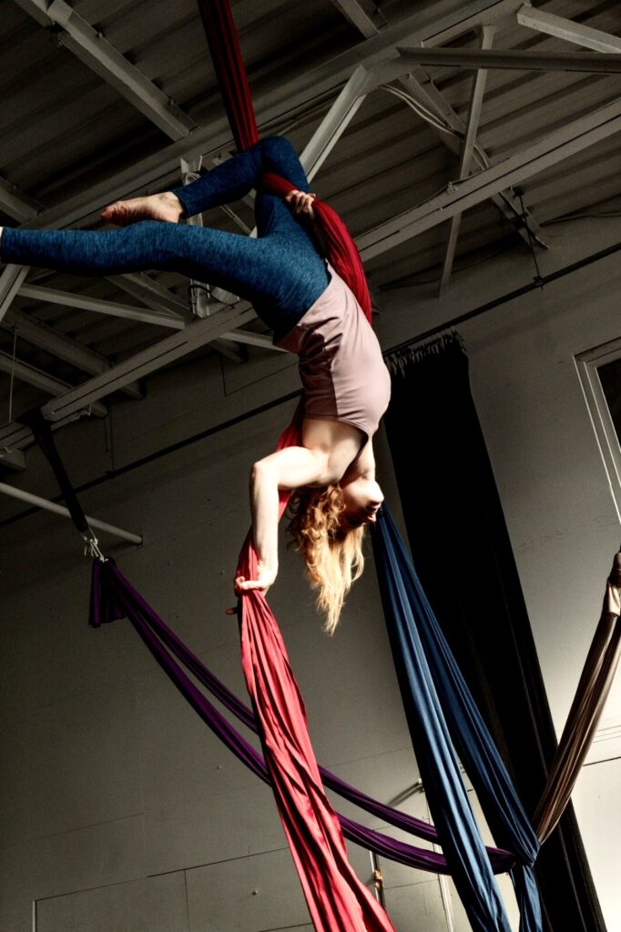 Beyond Smiles and Splits - The Circus Label - StageLync