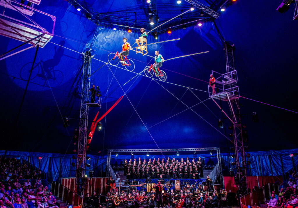 Florida's Circus Arts Conservatory Unveils a Diverse Circus Program for ...