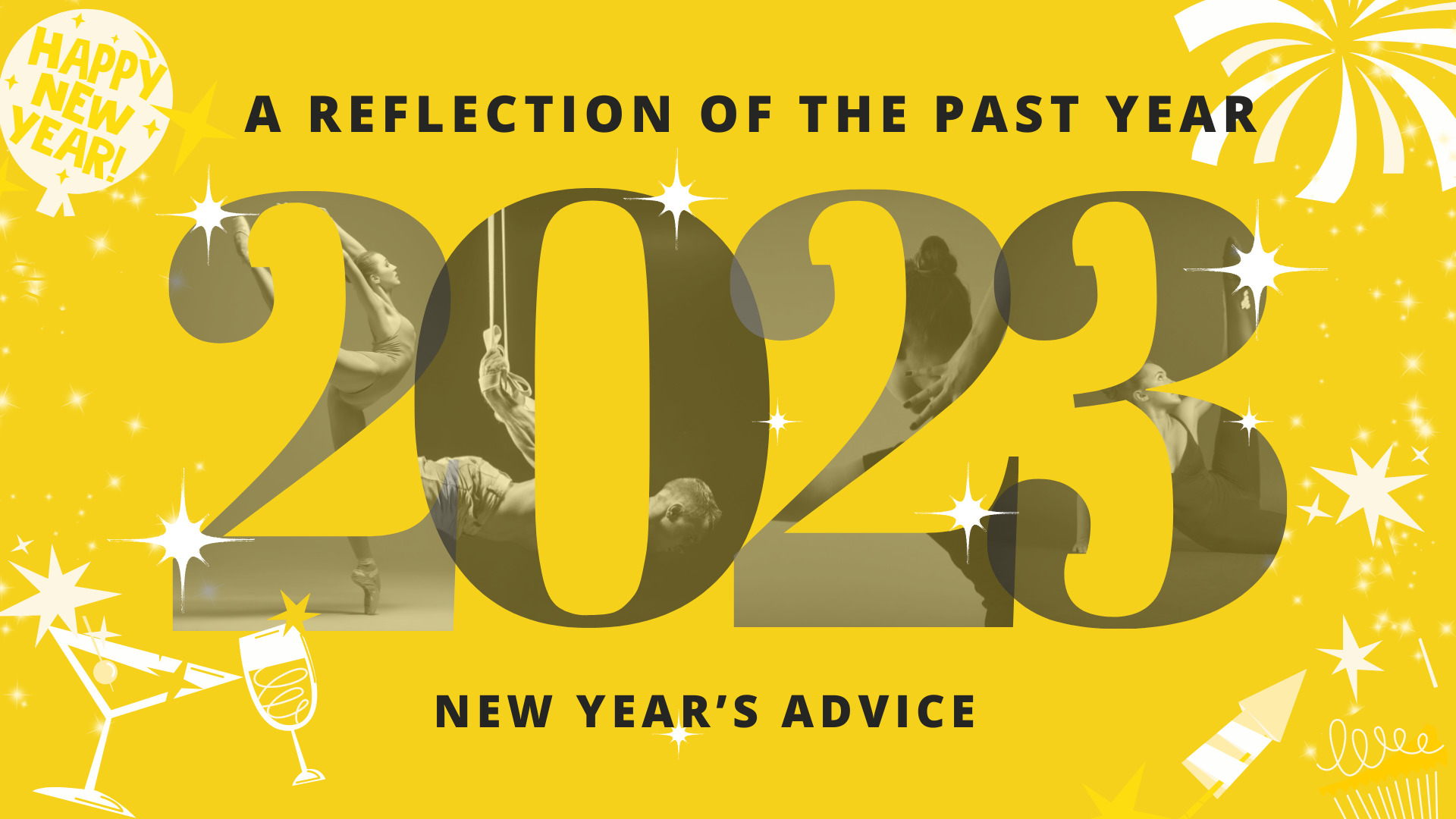 Farewell 2023... Hello 2024! A Reflection of the Past Year - StageLync