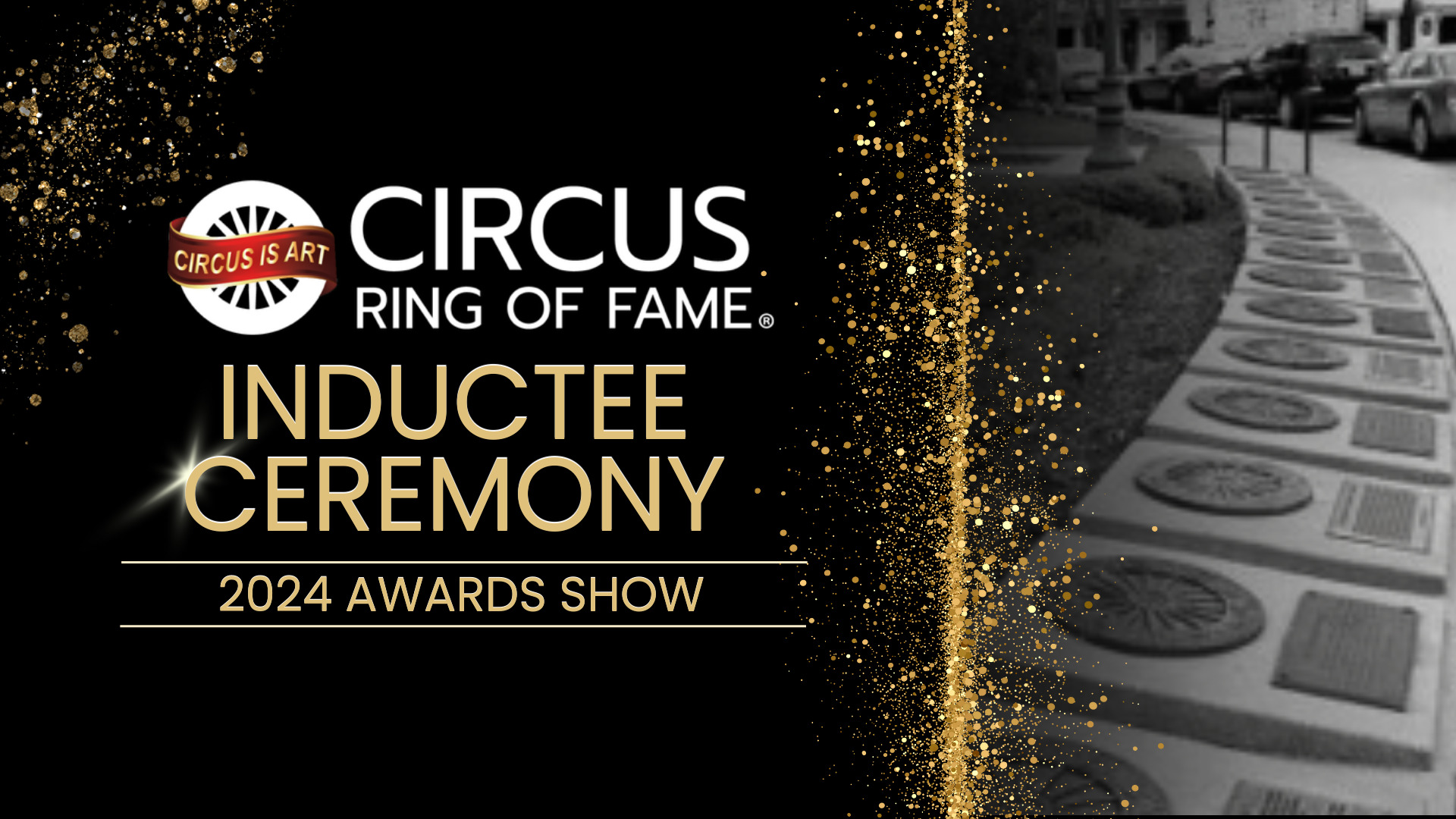 Circus Is Art | Celebrate the Circus Ring of Fame 2024 Awards! - StageLync