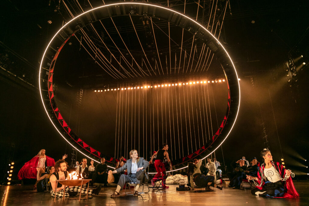 Tilde Björfors: A Woman with A Circus Heart - StageLync