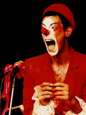 Explorations of Research and Creation with Charles Batson - Living in ...