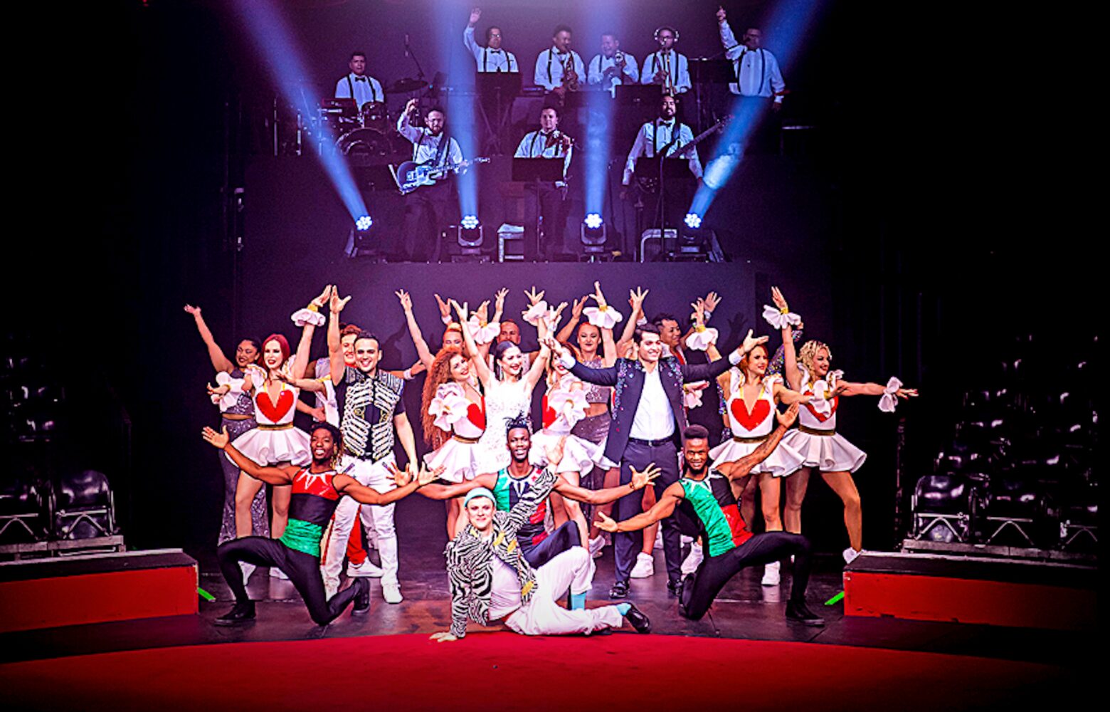 Circus Vazquez Debuts at 2024 Macy’s Thanksgiving Day Parade® - StageLync