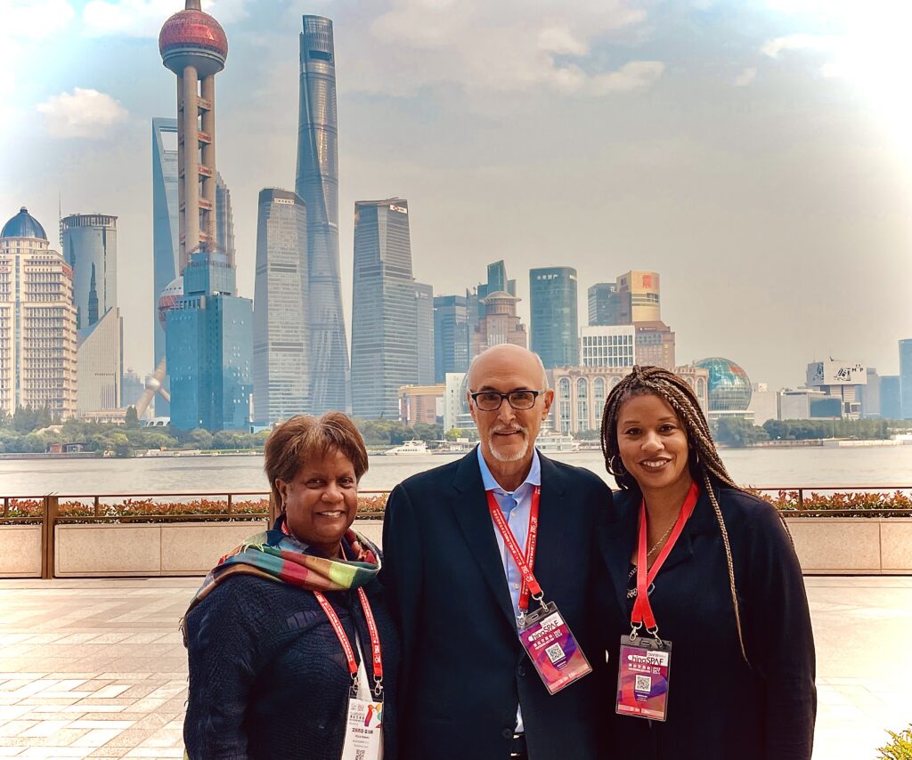 Interview with Lisa Richards-Toney, President and CEO of APAP - StageLync