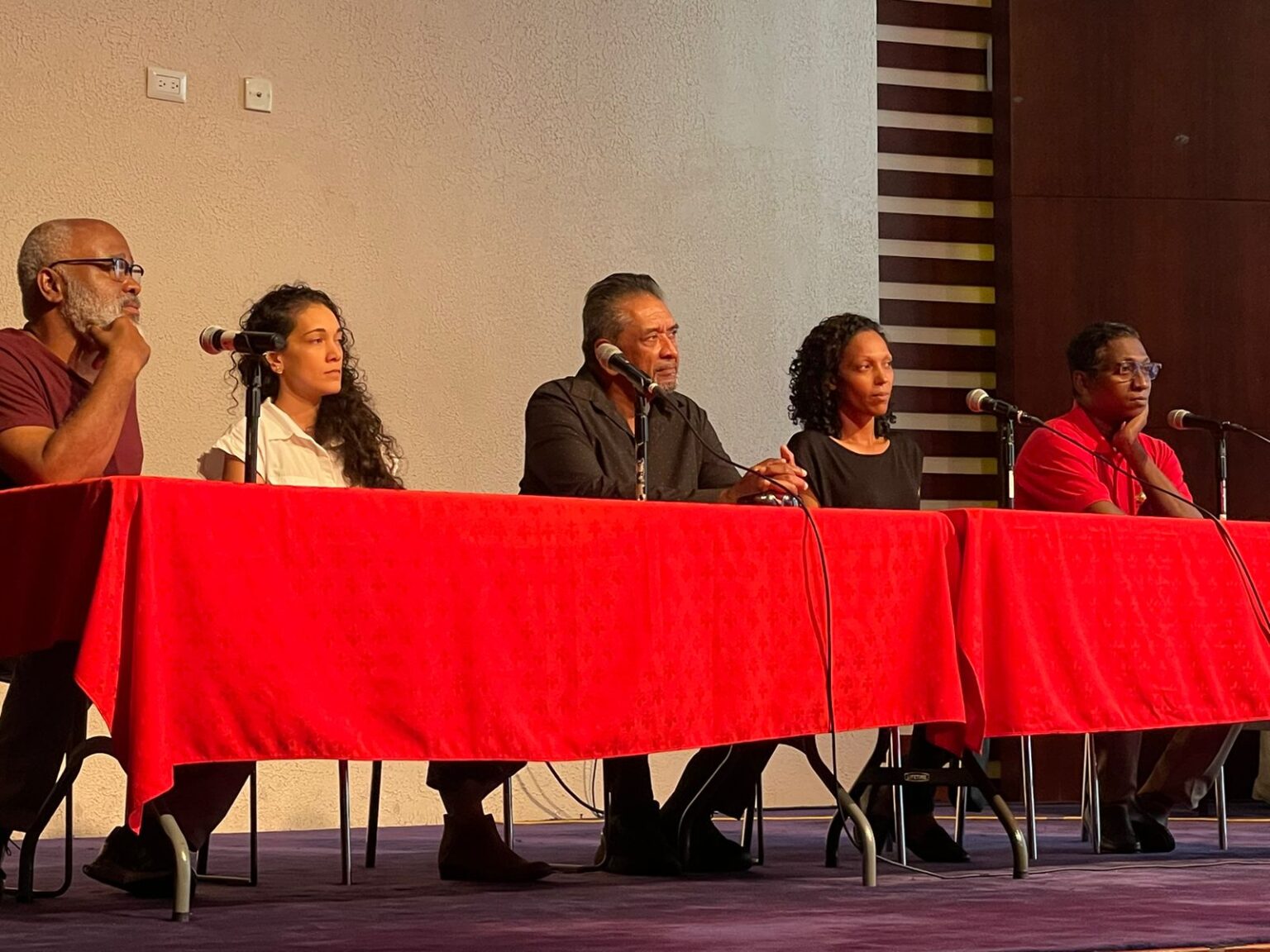 Caribbean Theater part 3: Burning Questions in the Arts - StageLync