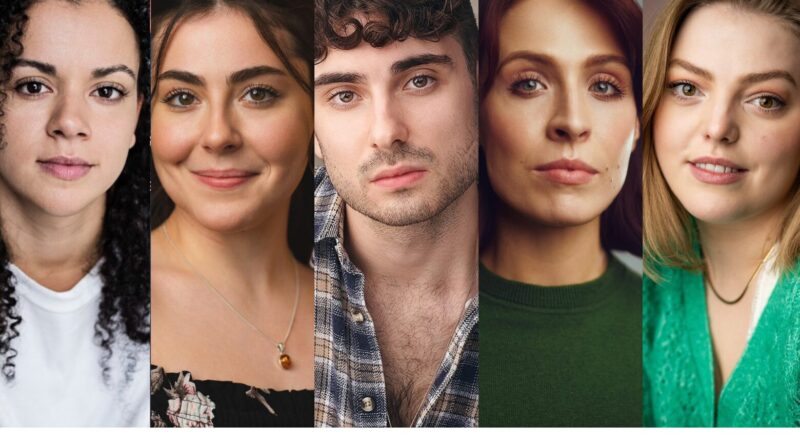 Cast Announced for The Mad Ones Musical Revival in London - StageLync