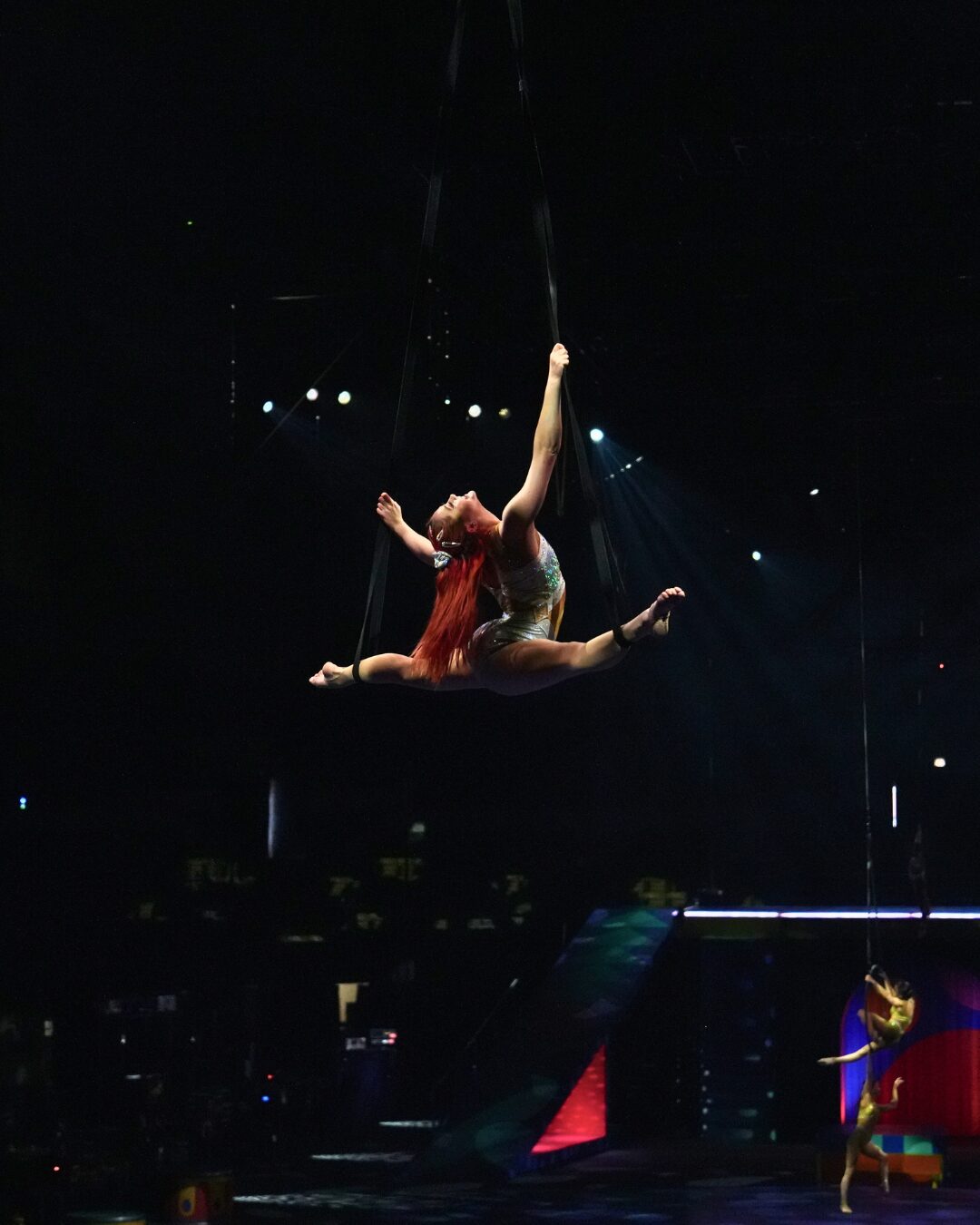 Ashley Zimmerman: A Spirited Circus Journey - StageLync