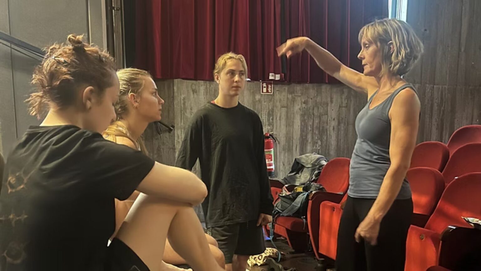 The Anatomy of a Circus Act - StageLync