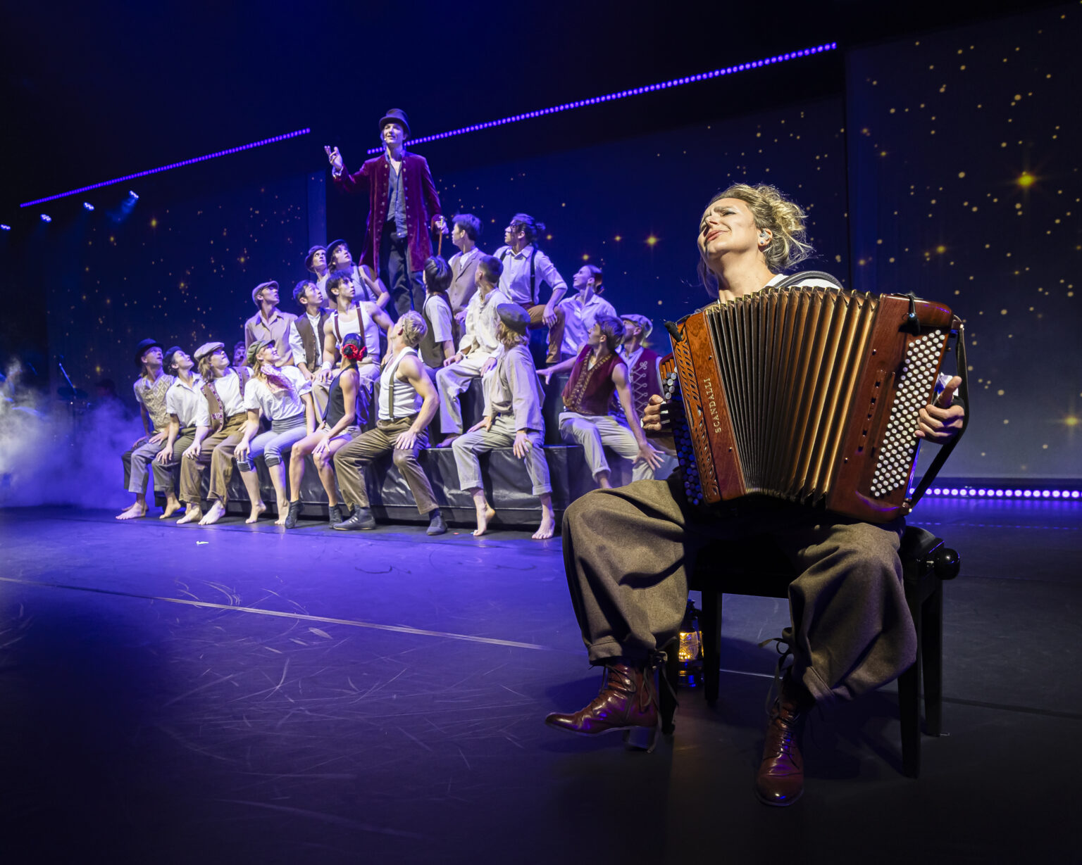 Young Stage 2025 Basel Celebrates Its ‘Grande Finale - StageLync
