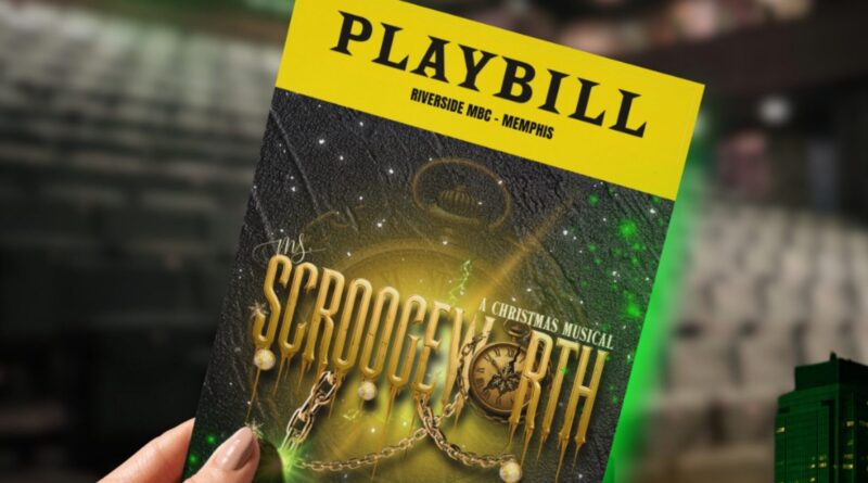 Ms. Scroogeworth: Black Female–Led A Christmas Carol - StageLync